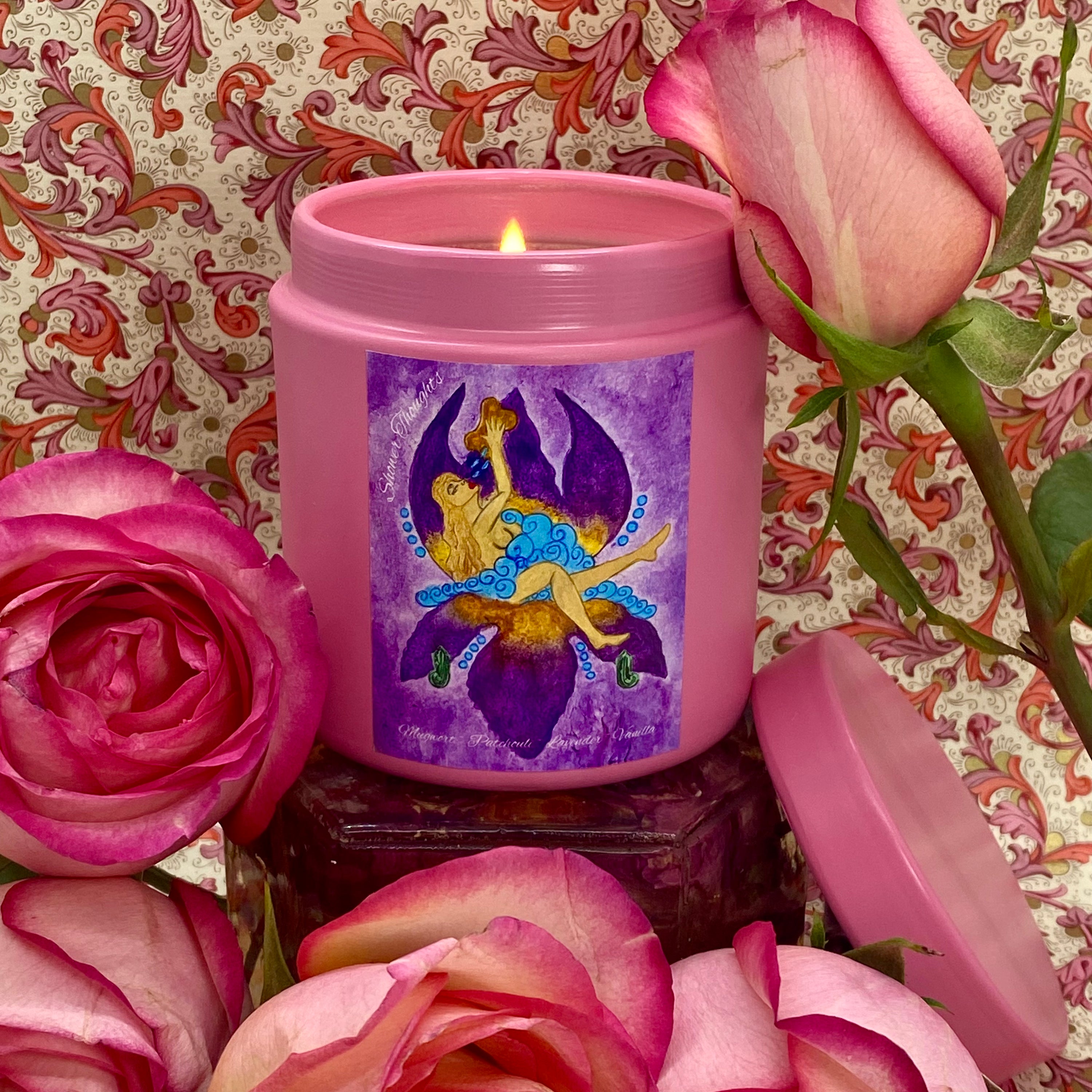 Shower Thoughts ~ February Candle Club ~ Elizabeth Sacks 💟 – Goldie's ...