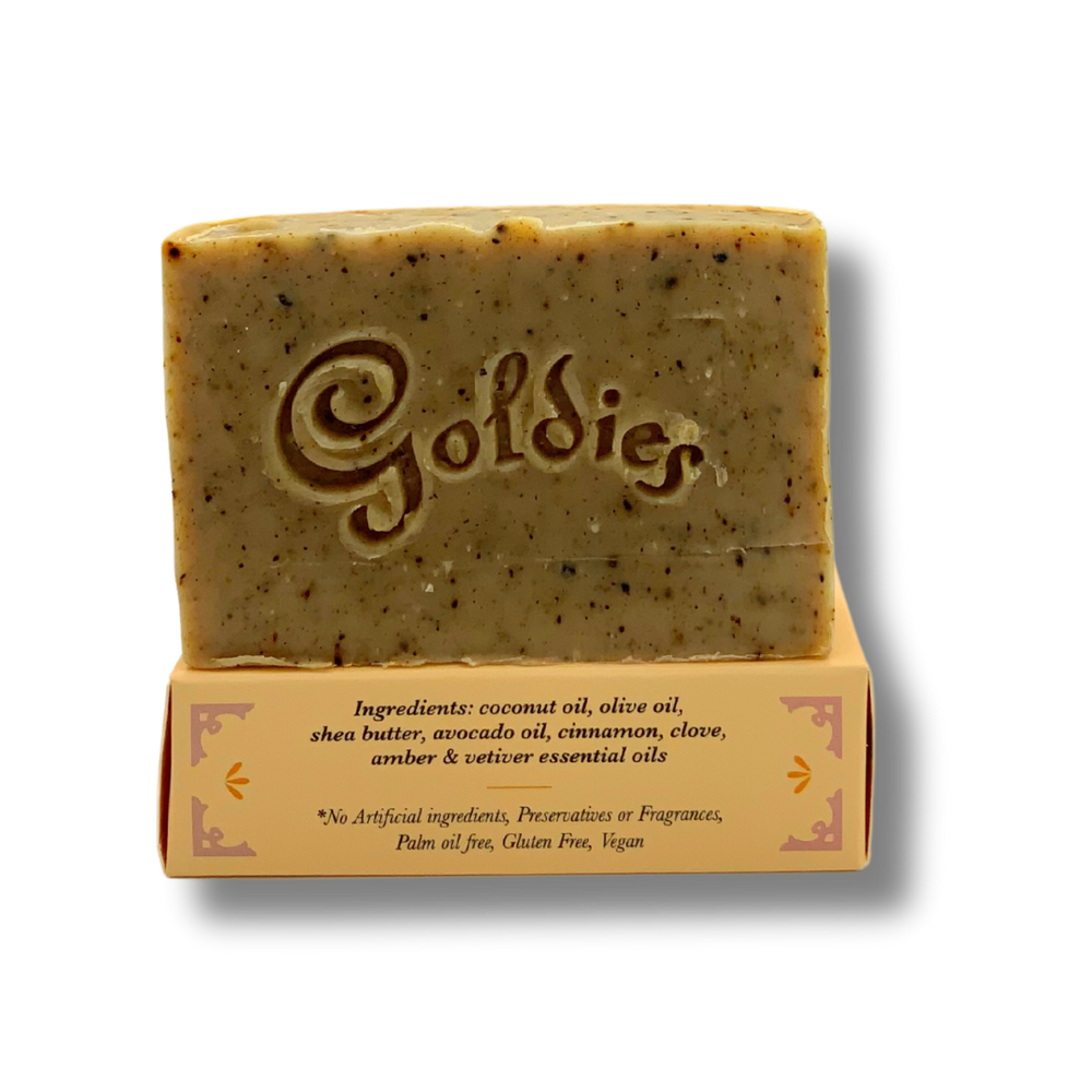Sunday Soap – Goldie's Natural Beauty