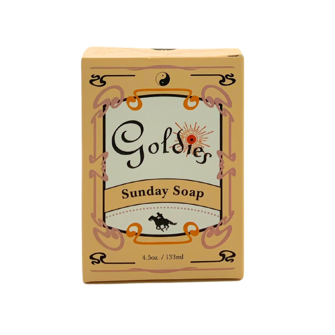 Sunday Soap | Goldie's Natural Beauty
