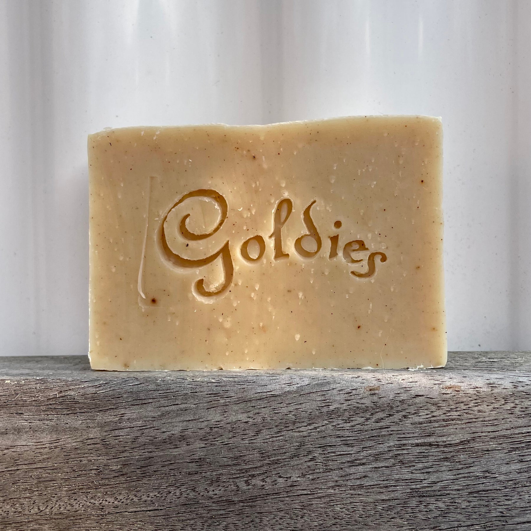 Sunday Soap – Goldie's Natural Beauty